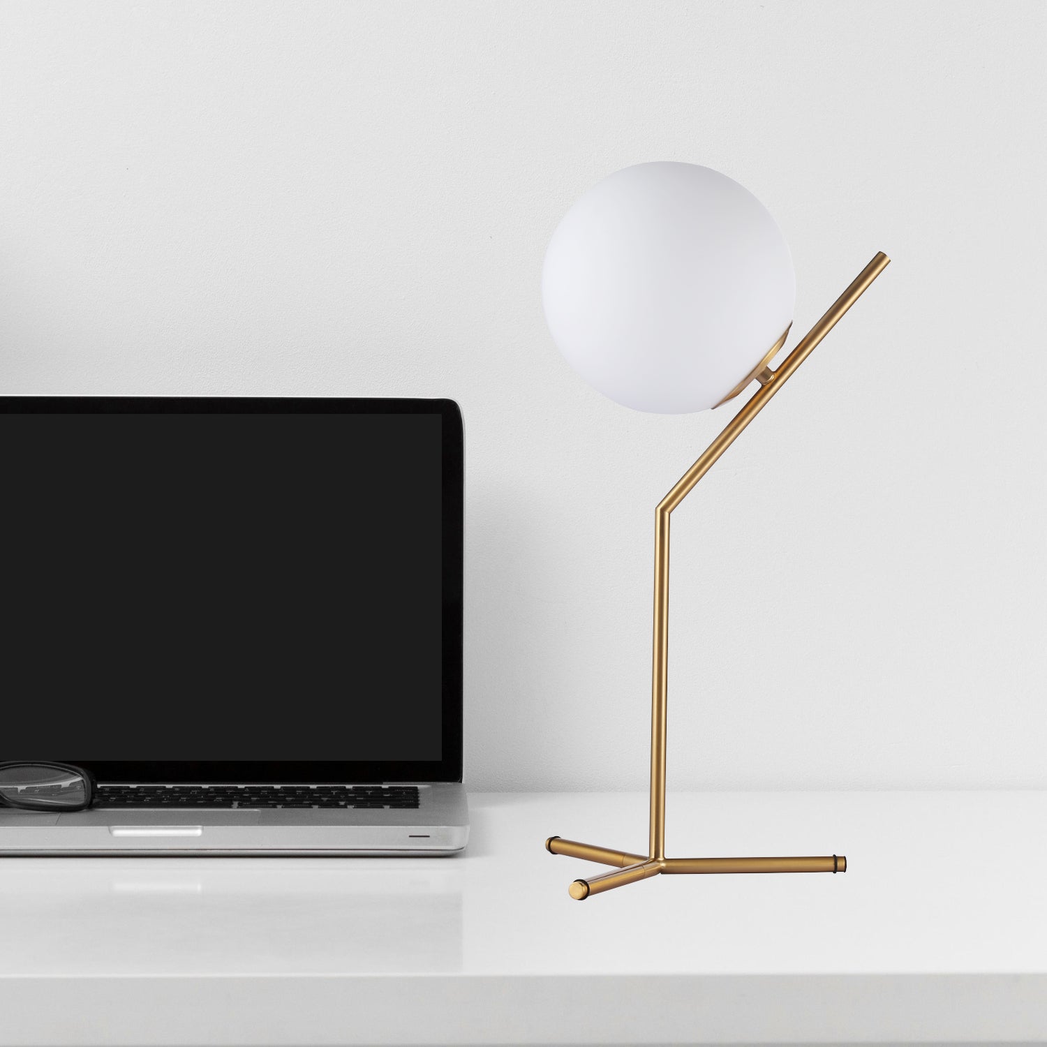 Lámpara De Mesa Ross Laina Lámparas Decorativas
